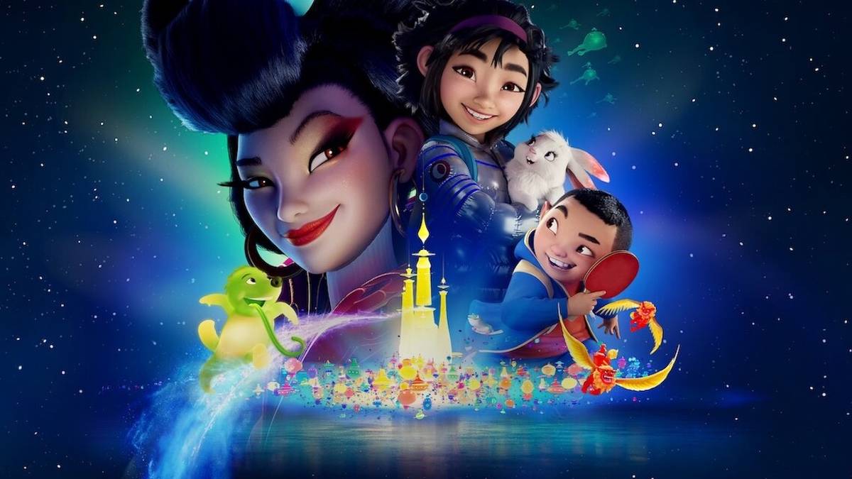 Over the Moon (2020) Movie Review