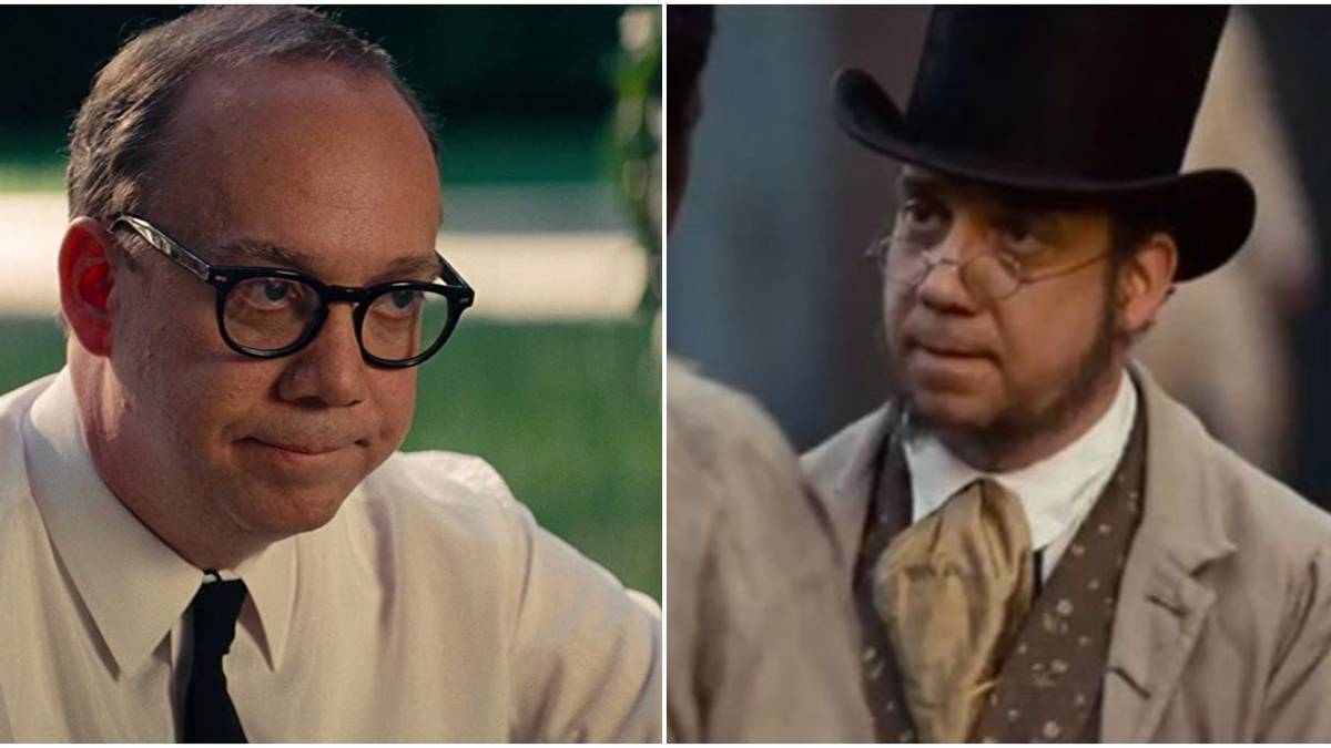 Paul Giamatti's 10 Best Movies, Ranked (According To IMDb)