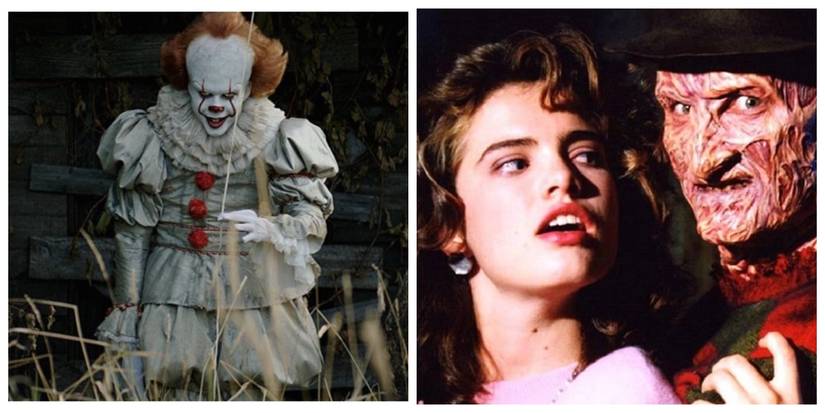 Why Freddy Krueger & Pennywise Share The Exact Same Weakness