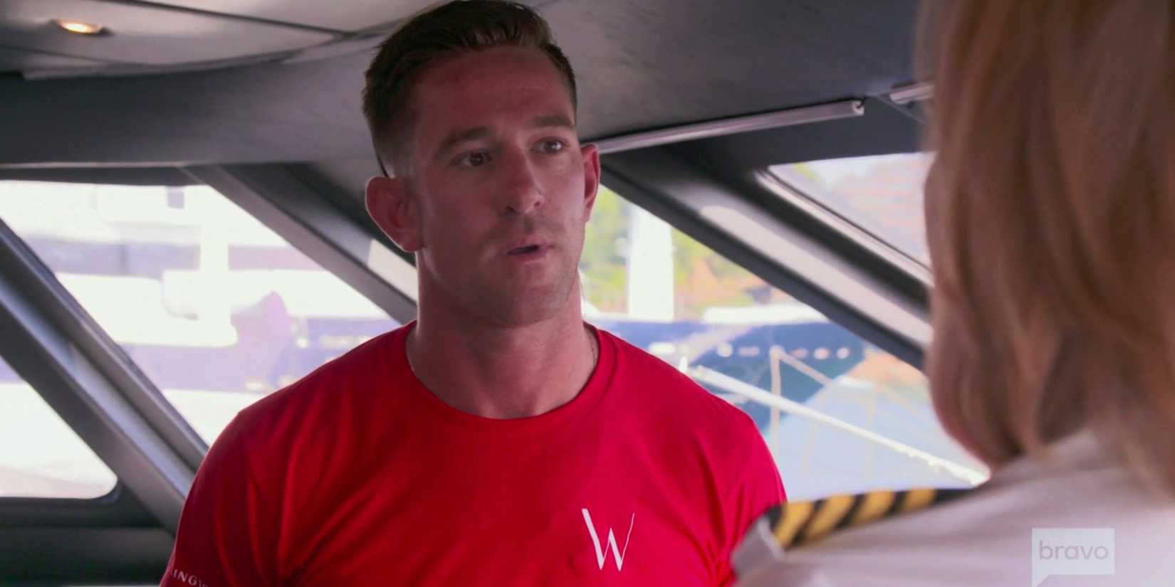 Below Deck Med: Peter Hunziker's Racist Post Controversy Explained