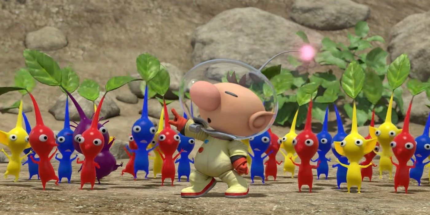 Pikmin 4 Is Coming In 2023 (For Real This Time)