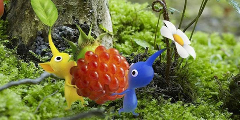 How to Get Yellow Pikmin in Pikmin 3 Deluxe