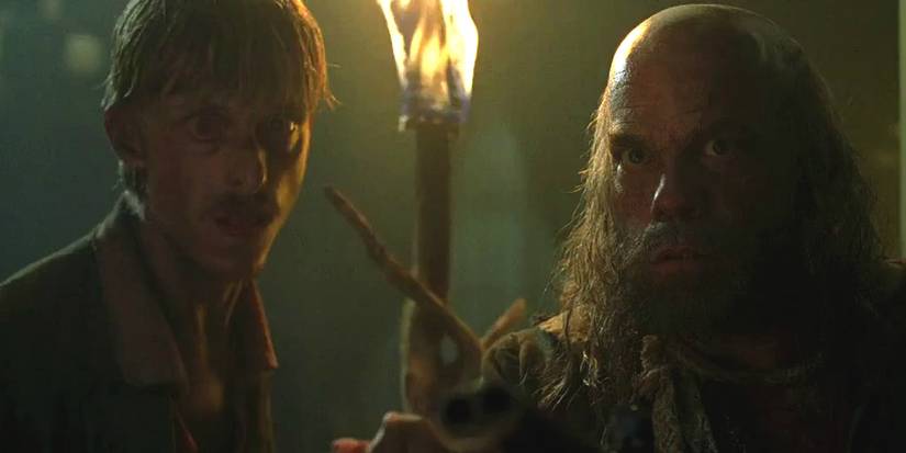 Pirates of the Caribbean: Pintel And Ragetti’s Backstory Explained