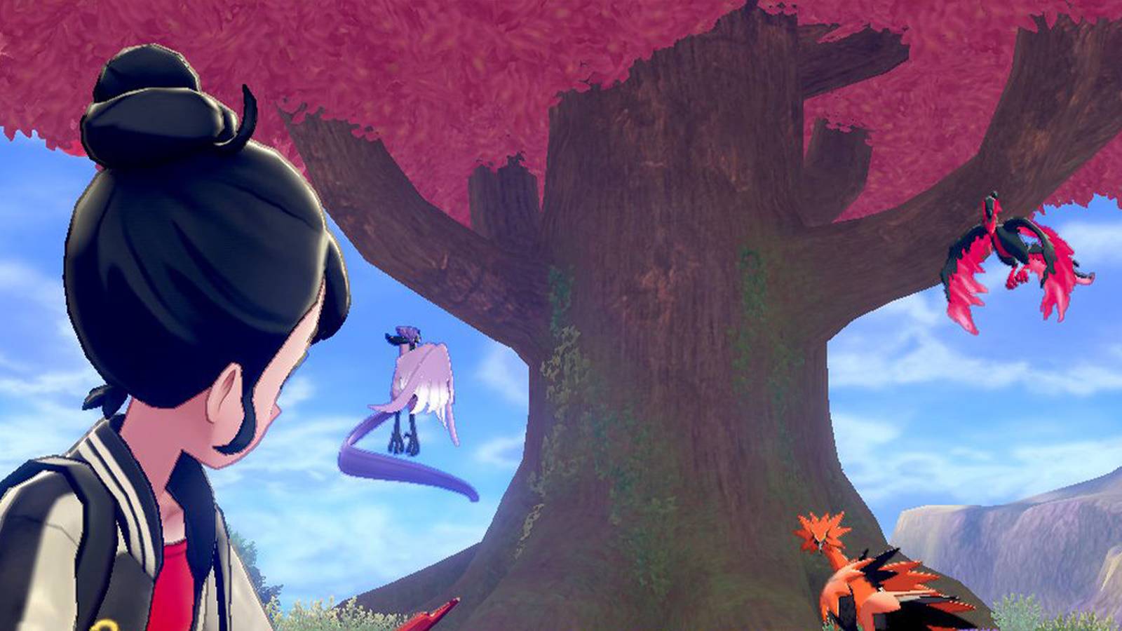 Where to Find The Dyna Hill Tree in Pokémon: Crown Tundra (& What It’s For)