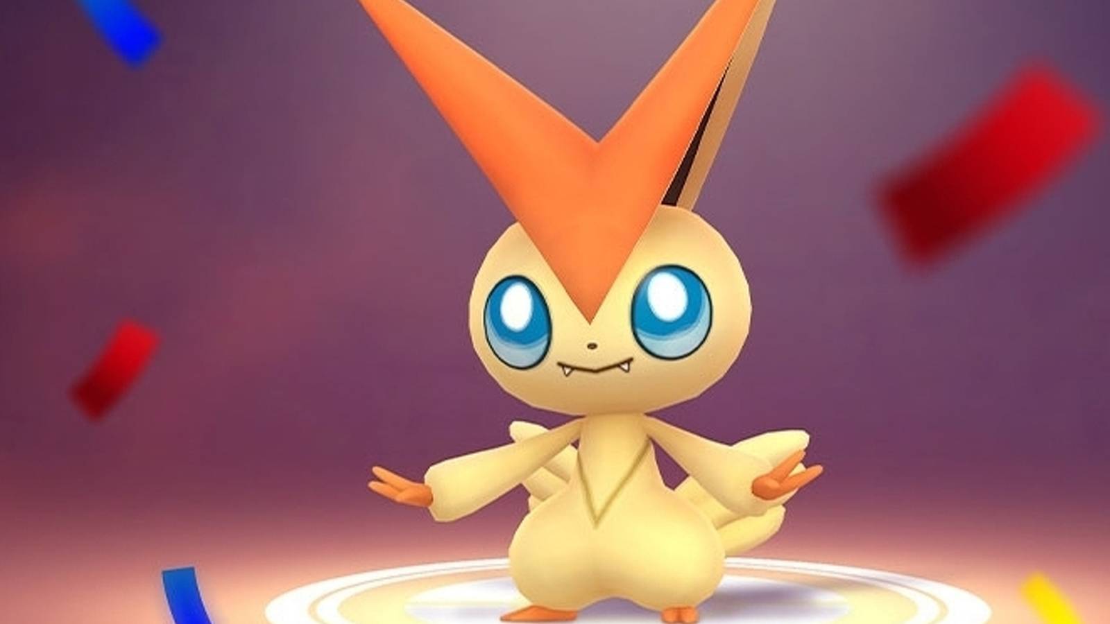 Pokemon GO: How to Unlock Victini (The Feeling of Victory Quest)