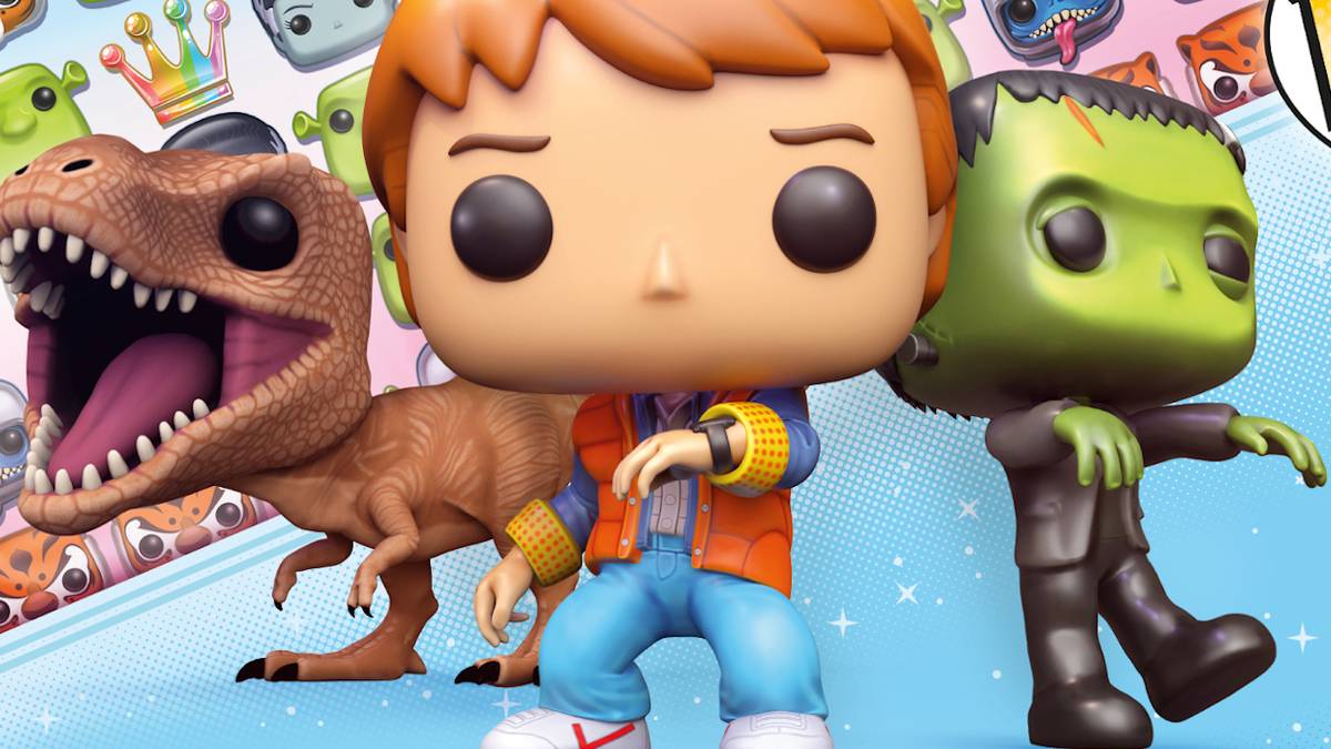 Funko Pop! Blitz Puzzle Game Launches On iOS & Android Today
