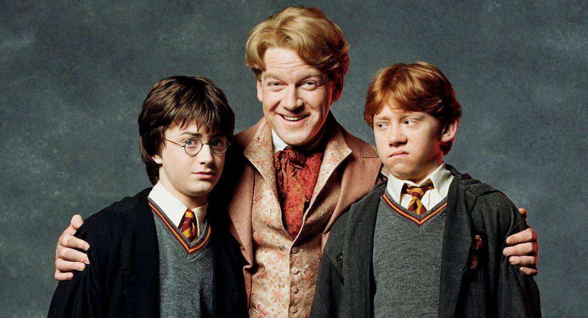 Harry Potter: Things Only Book Fans Know About Gilderoy Lockhart