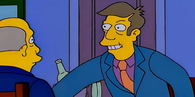 The Simpsons: The 10 Best Characters Voiced By Harry Shearer, Ranked
