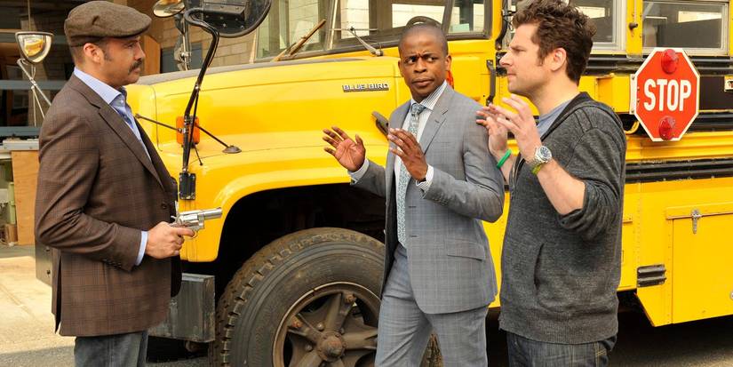 Psych: 10 Best "Gus, Don't Be..." Lines, Ranked