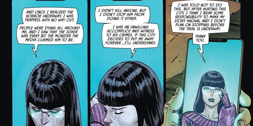Batman vs Joker: Whose Side is Punchline Really On?