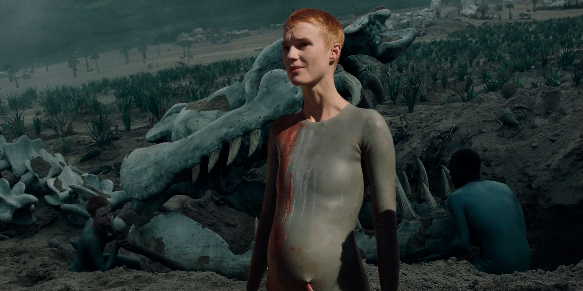 Raised By Wolves: How Mother's Baby Snake Twist Ties To Kepler-22b's ...