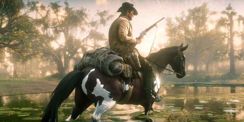 Red Dead Redemption 2's Core System Explained