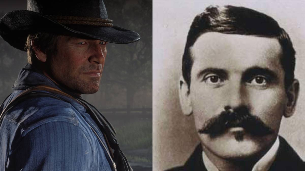 RDR2: Arthur's Age & Death References A Famous Real-Life Outlaw