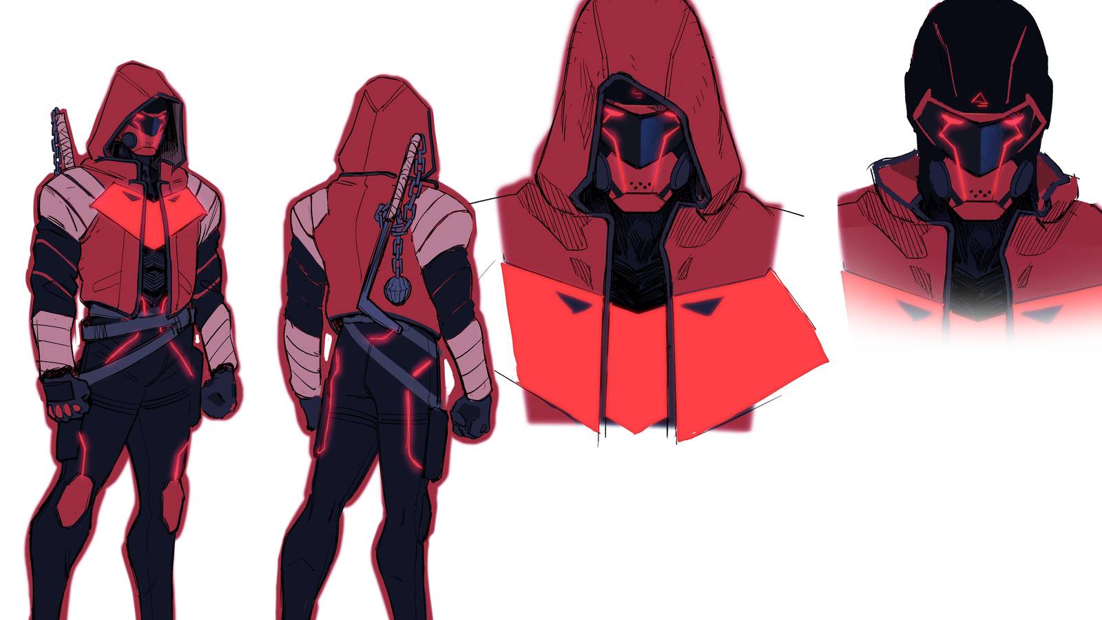 Jason Todd is Hunting Down DC's Heroes in Future Gotham