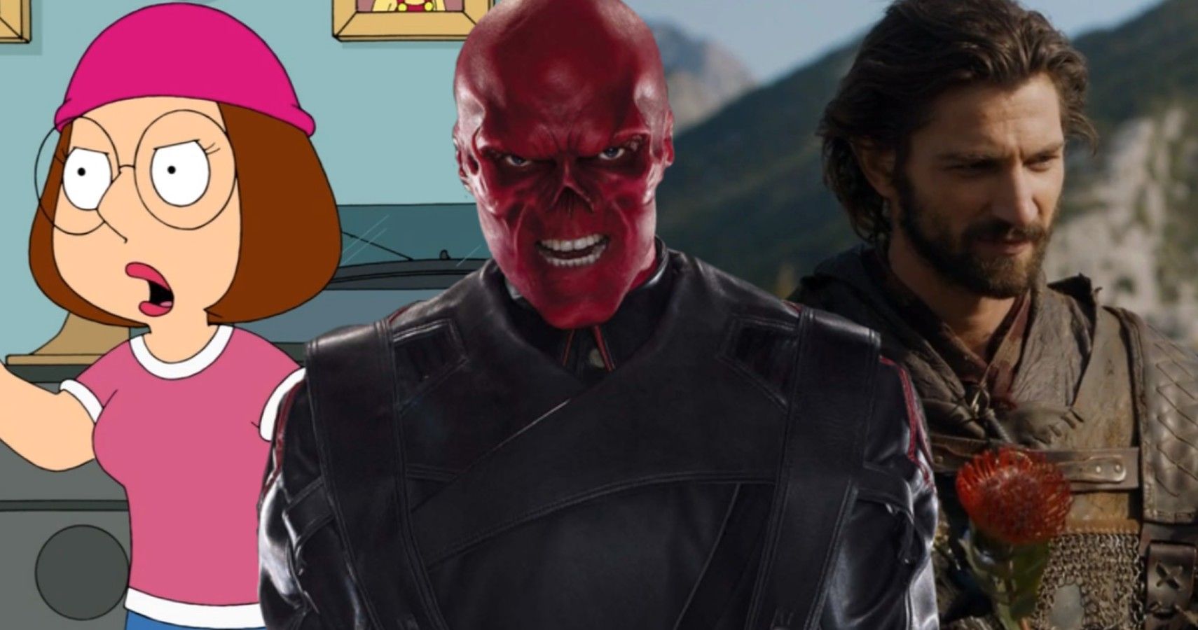The Red Skull & 9 More Times Actors Were Recast Without Audiences Noticing
