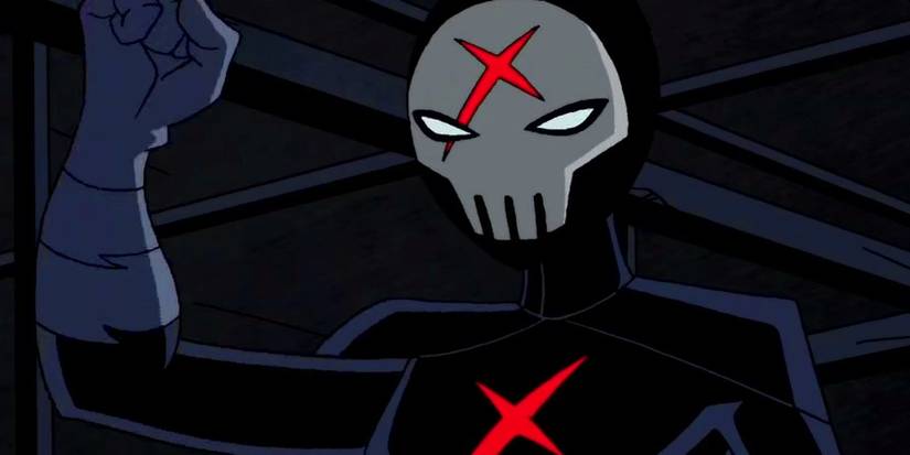 Red X Will Star In DC Comics' Teen Titans Academy Series