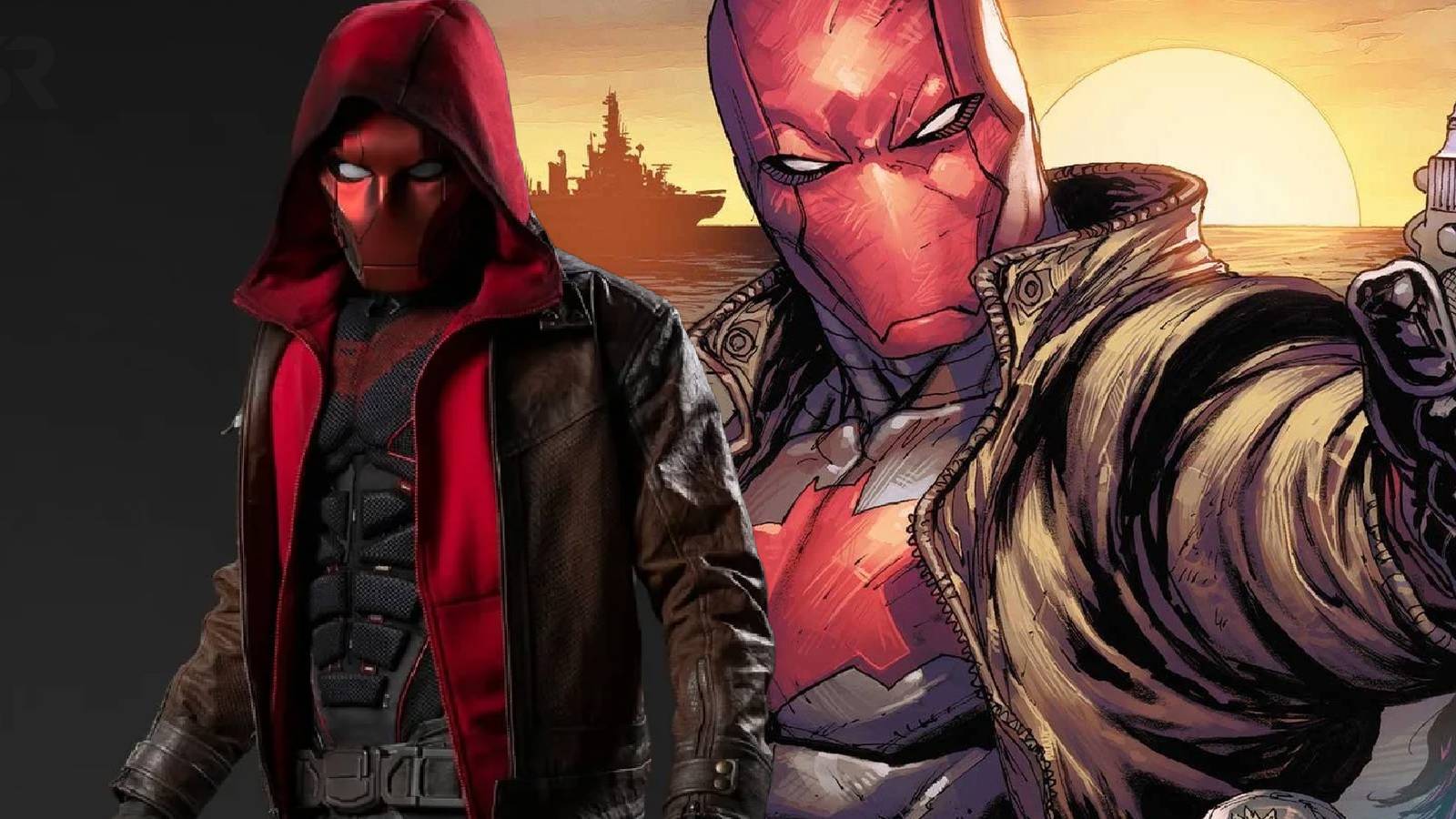 Titans' Red Hood Suit Is Perfect (But Not Comic Accurate)