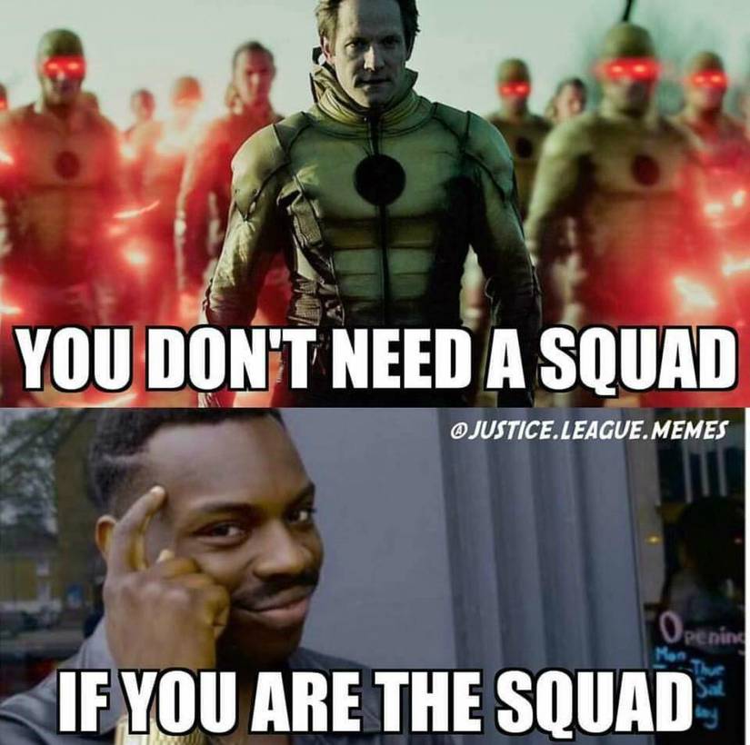 10 Most Hilarious Reverse-Flash Memes Of All Time
