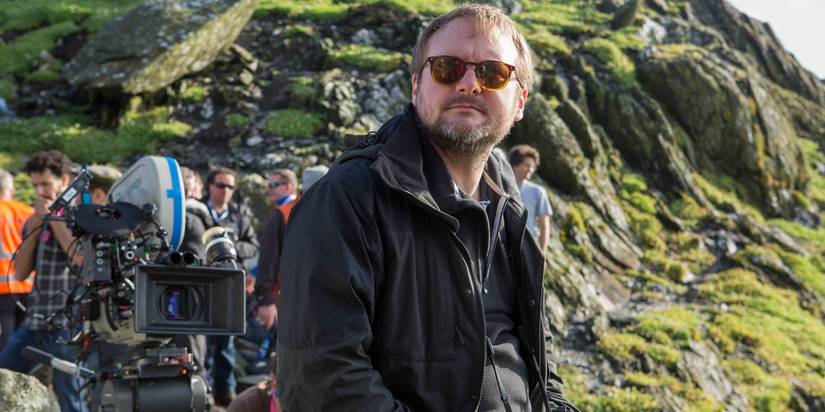 Rian Johnson Is Open To A Star Wars TV Series