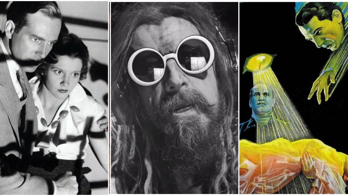 10 Of Rob Zombie's Favorite Horror Movies