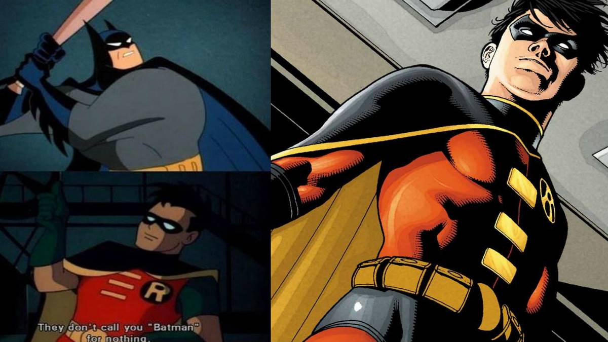 10 Most Hilarious Robin Memes Of All Time
