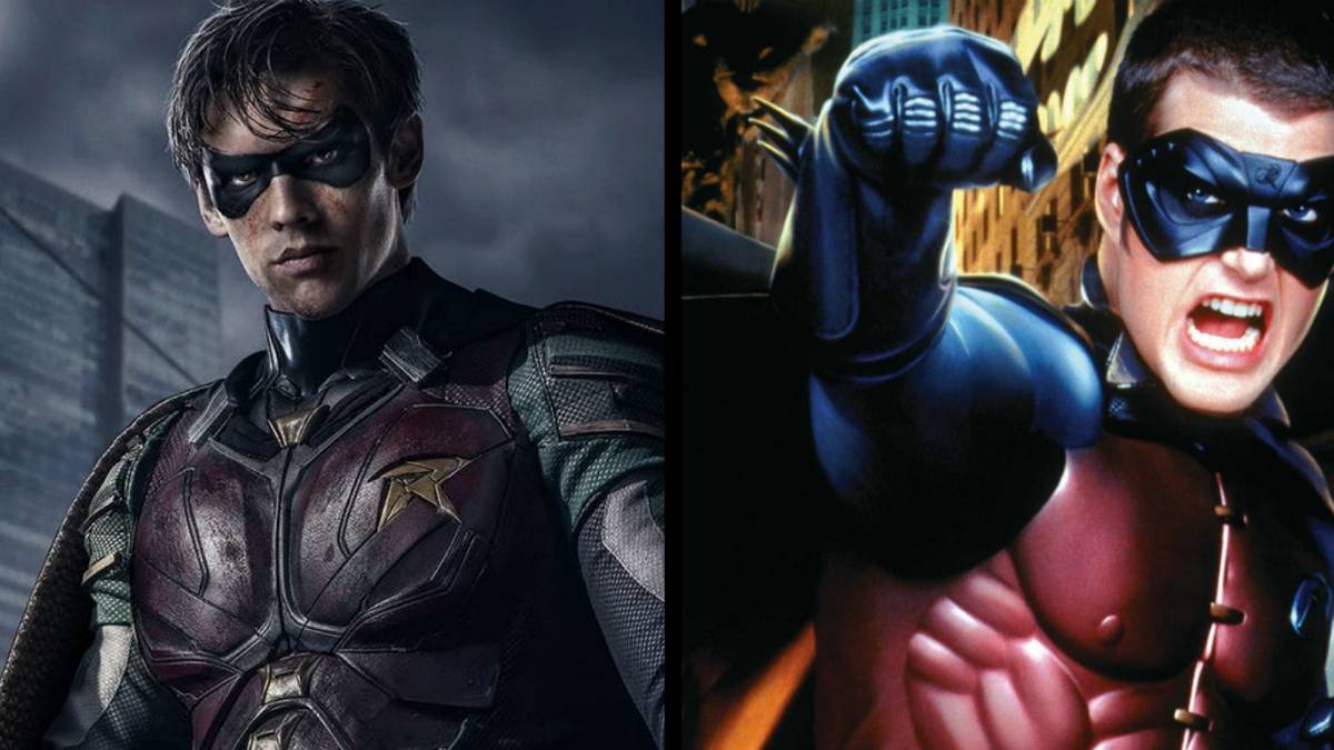 Batman: Robin's 8 Best Costumes in Live Action