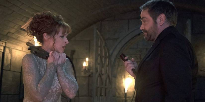 Supernatural: 10 Worst Things Rowena Has Done