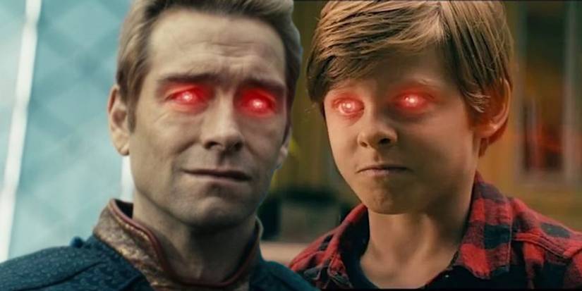 The Boys Theory: Homelander Has A Second Son - Who He's Already Met