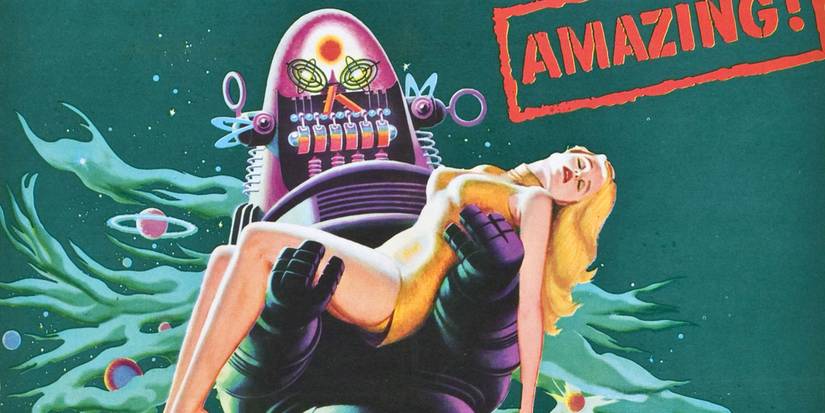 Who Was Robby The Robot? Why He Appeared In 21 Sci Fi Movies & Shows