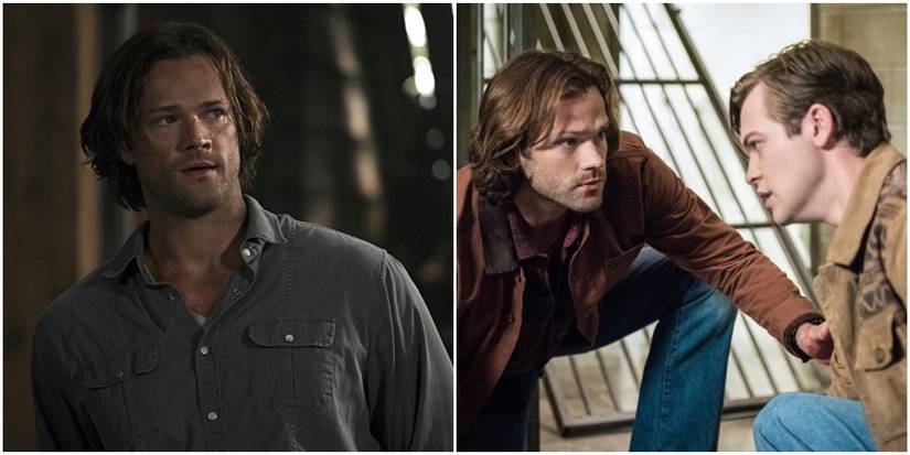 Supernatural Sam Winchester's Slow Transformation Over The Years (In ...