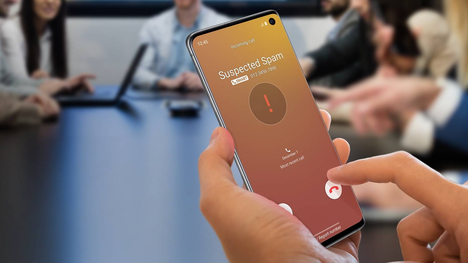 Samsung Smart Call Blocks Annoying Spam Calls: Here's How It Works
