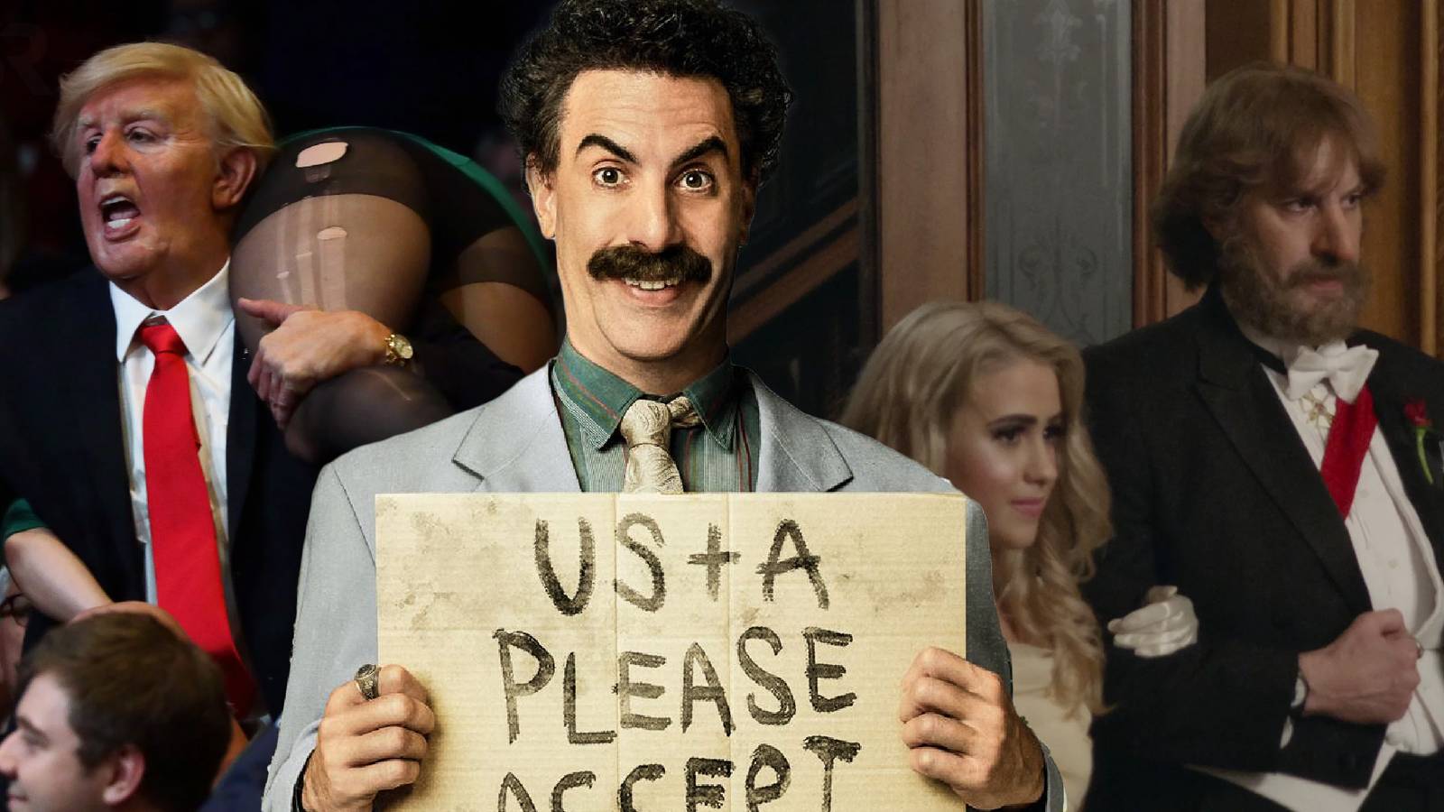 borat controversy