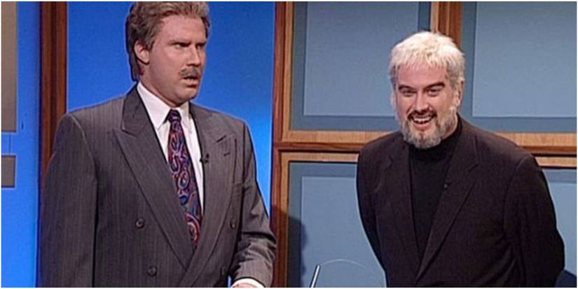 Will Ferrell’s New Comedy Movie Pays Off An Iconic SNL Parody Skit ...