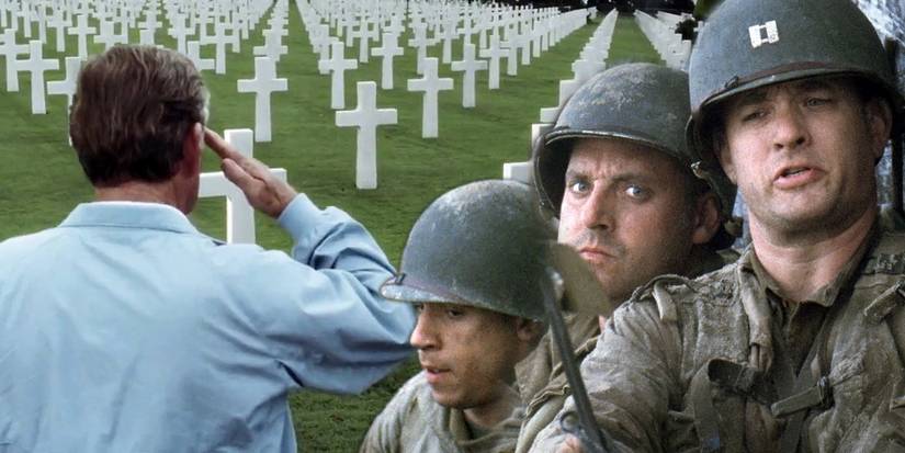 Where Was Saving Private Ryan Filmed?