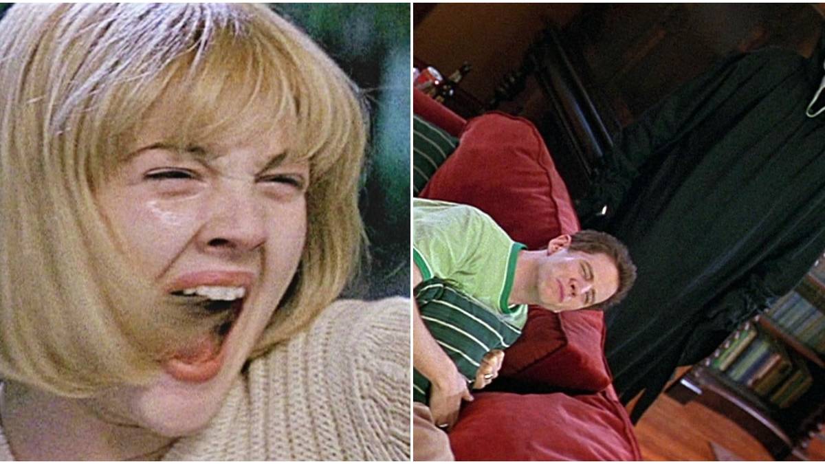 The 5 Scariest Scenes In Scream (& 5 Funniest)