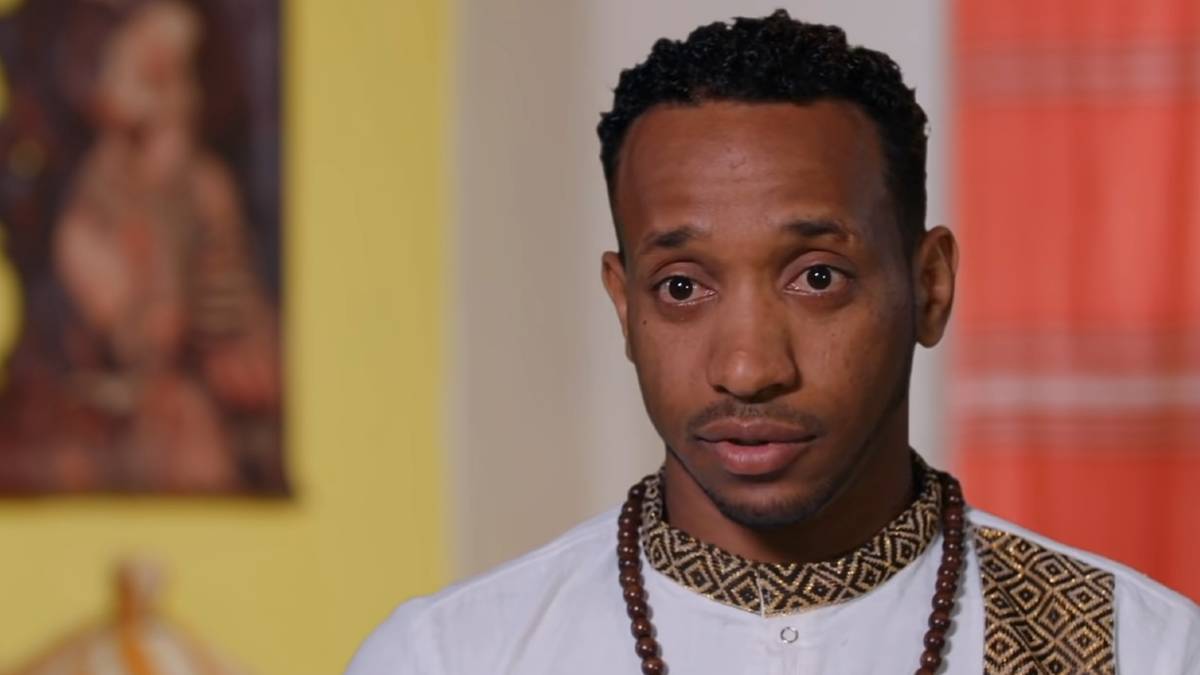 90 Day Fiancé: What To Know About Biniyam's First Son & Custody Battle