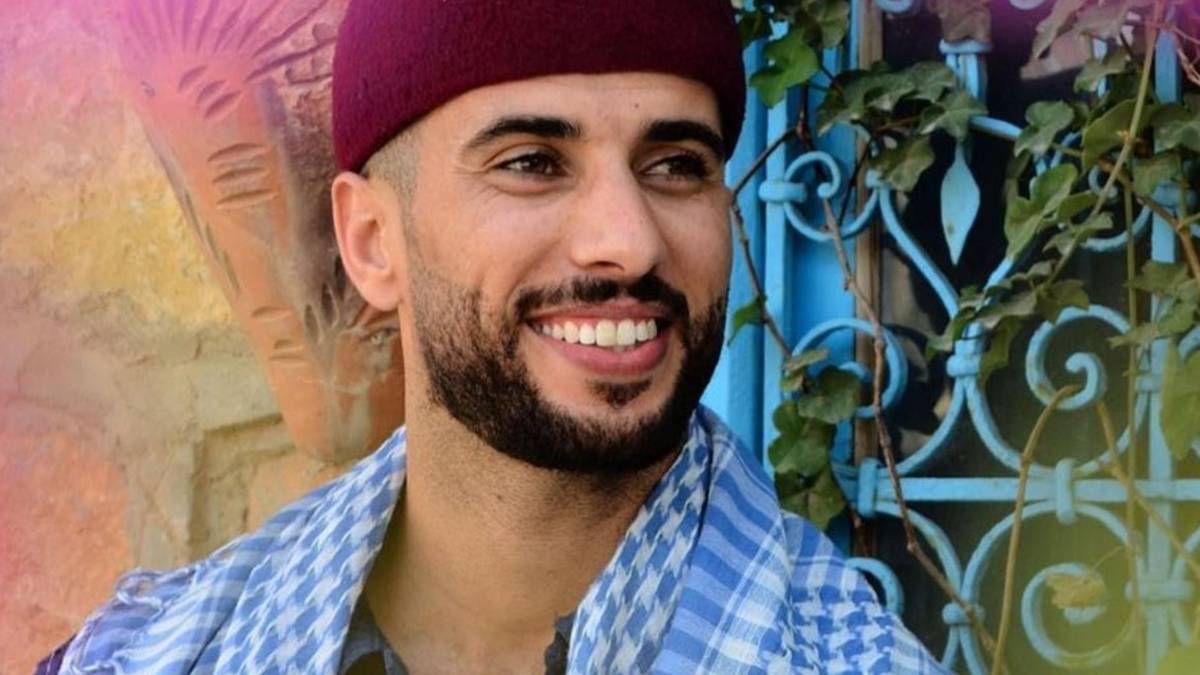 90 Day Fiancé: Aladin Jallali's Dating Status, Age, Job, Ethnicity ...