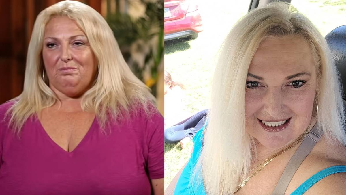 90 Day Fiancé: Angela's Confusing Photos Where She Doesn't Look Her Age