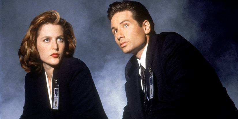 The X-Files: 10 Things You Didn't Know About Fox Mulder