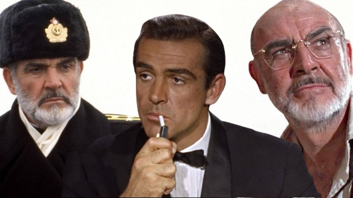 Sean Connery Et Zed Never Say Never Again (1983) IMDb