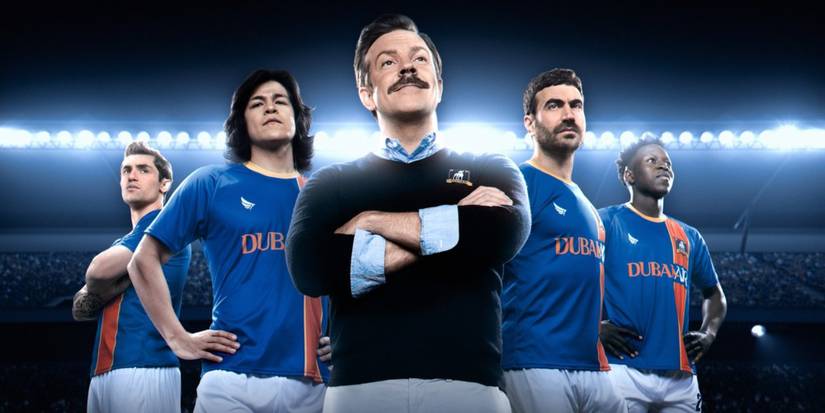 Which Real-Life Footballers Inspired Ted Lasso's Jamie Tartt