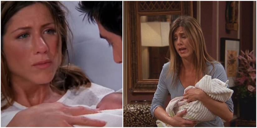 Friends: Rachel’s Slow Transformation Over The Years (In Pictures)