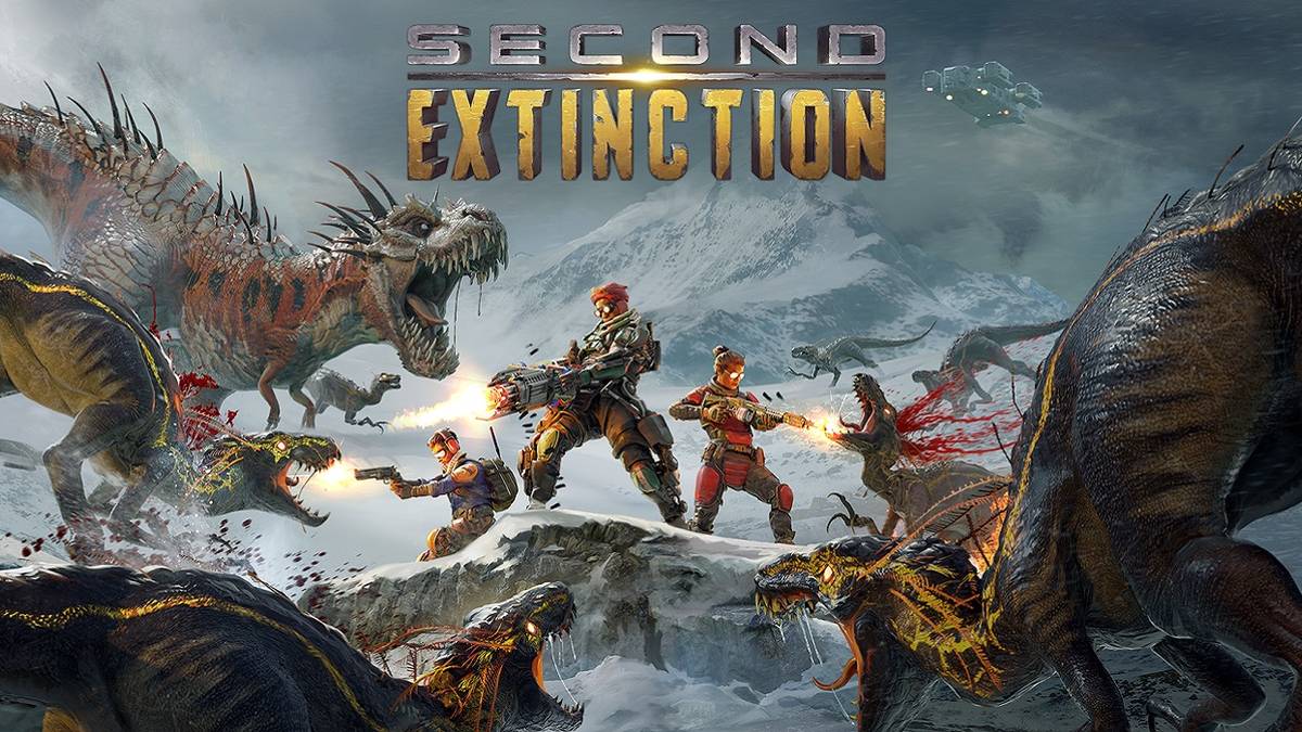 Second Extinction Preview: Skin Off Their Teeth