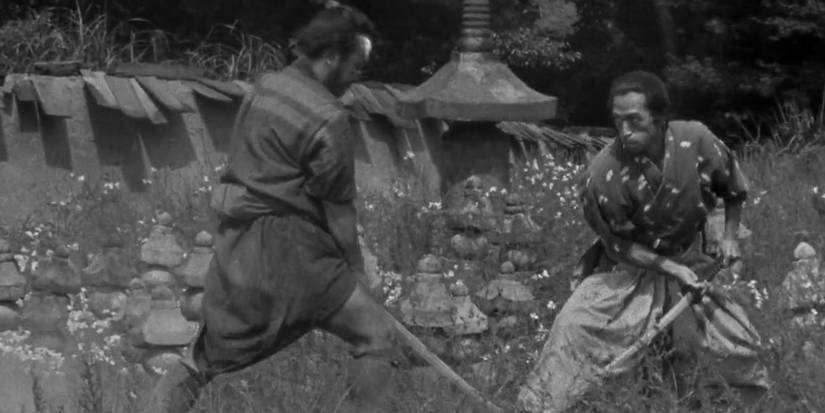 10 Best Samurai Fights In Film History Ranked
