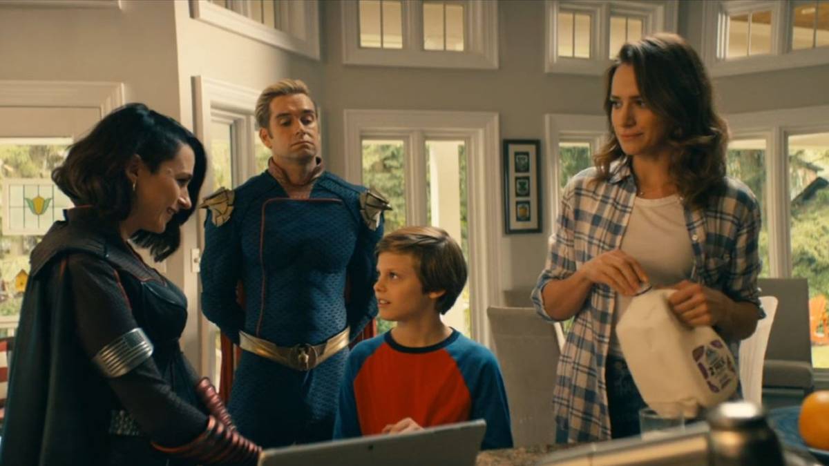 How Becca Butcher Set Up Her Own Death In The Boys Season 2
