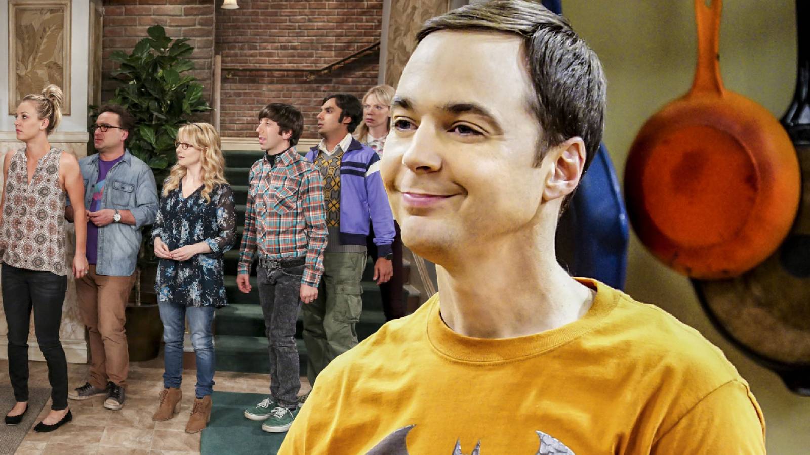 Big Bang Theory: Why Sheldon's Friends Put Up With His Behavior
