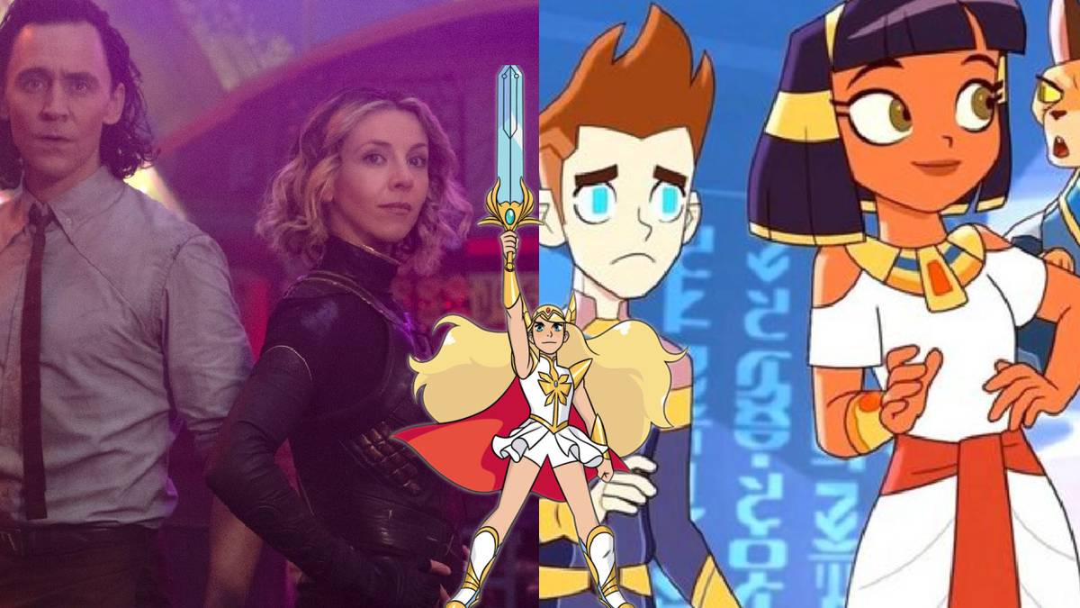 15 Shows To Watch If You Loved She-Ra