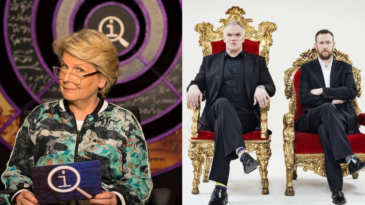 15 Best British Panel Shows, Ranked