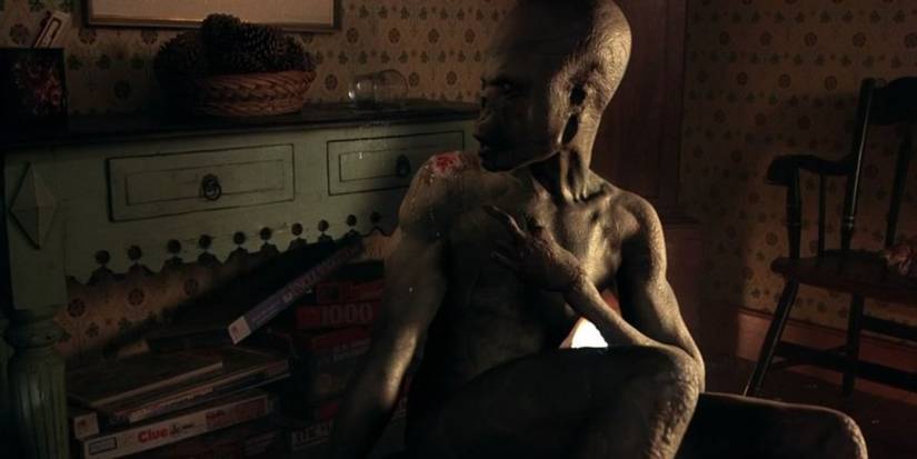 Signs Ending & "Swing Away, Merrill" Scene Explained (In Detail)