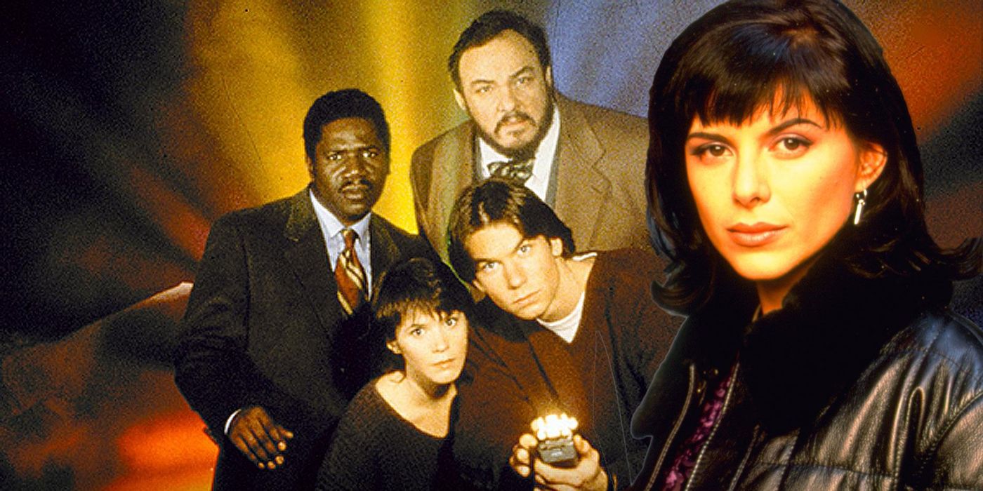 Why Sliders Replaced Professor Arturo With Maggie Beckett
